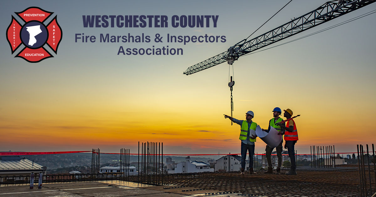 WC Fire Marshals – Fire Marshals & Inspectors Association in ...